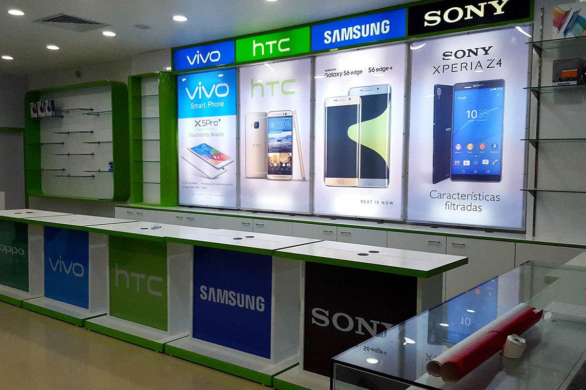 Inshop Branding: Inshop Branding Services in Delhi India